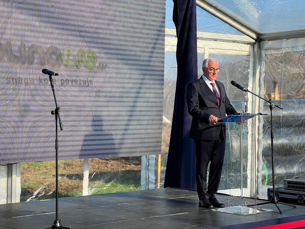 PLINACRO d.o.o. - Operator plinskoga transportnog sustava - Svečano ...