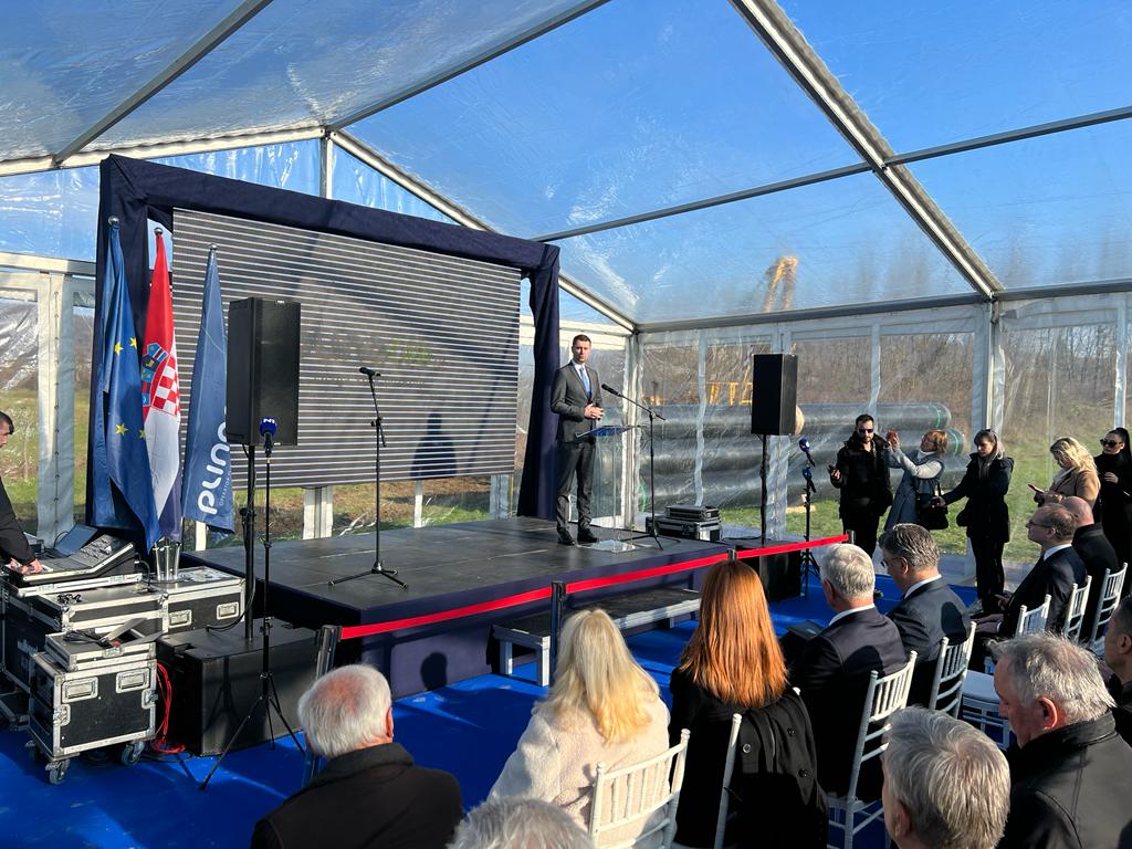 PLINACRO d.o.o. - Operator plinskoga transportnog sustava - Svečano ...